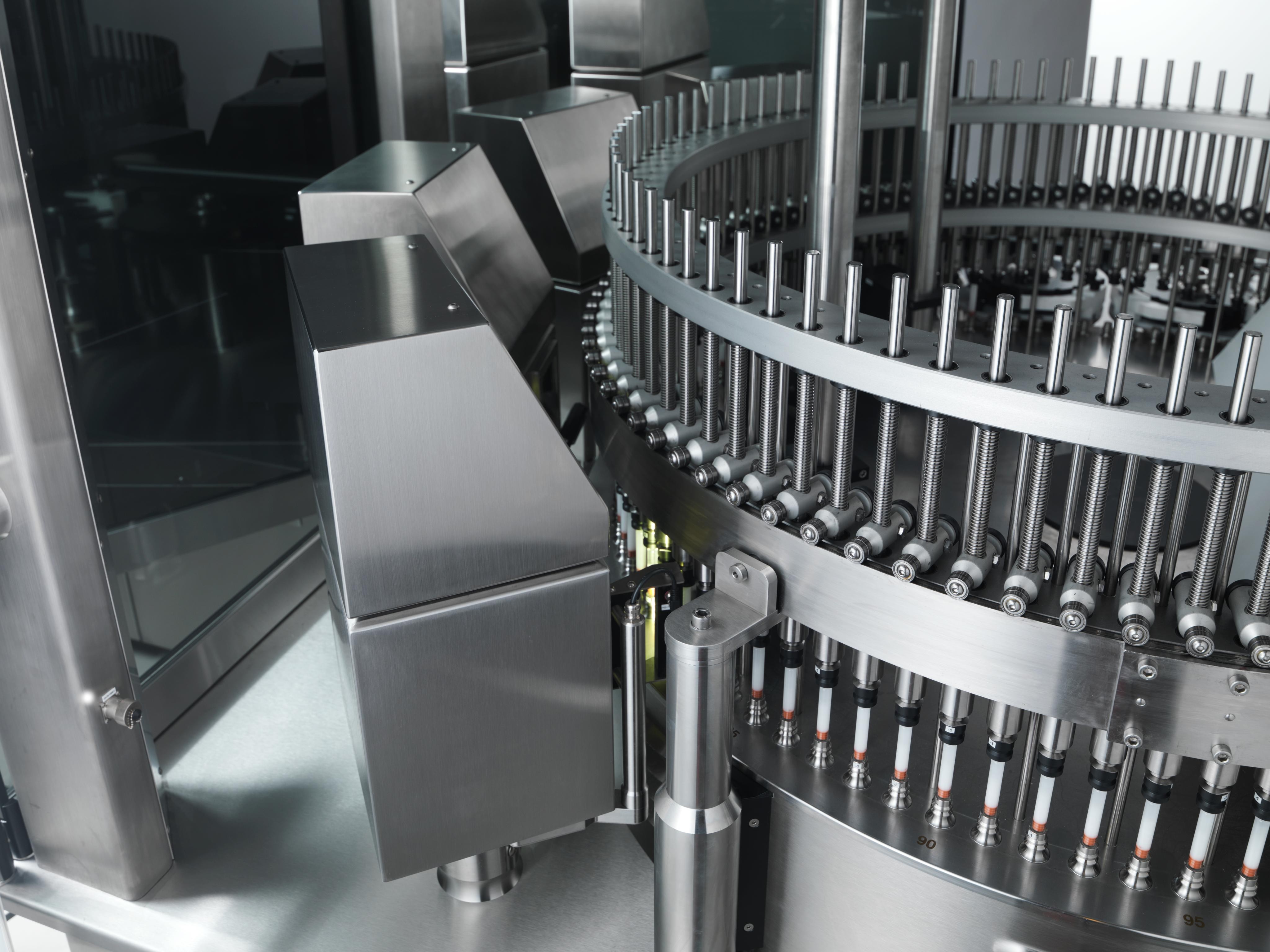 Reliable inspection technologies to ensure high product quality ...