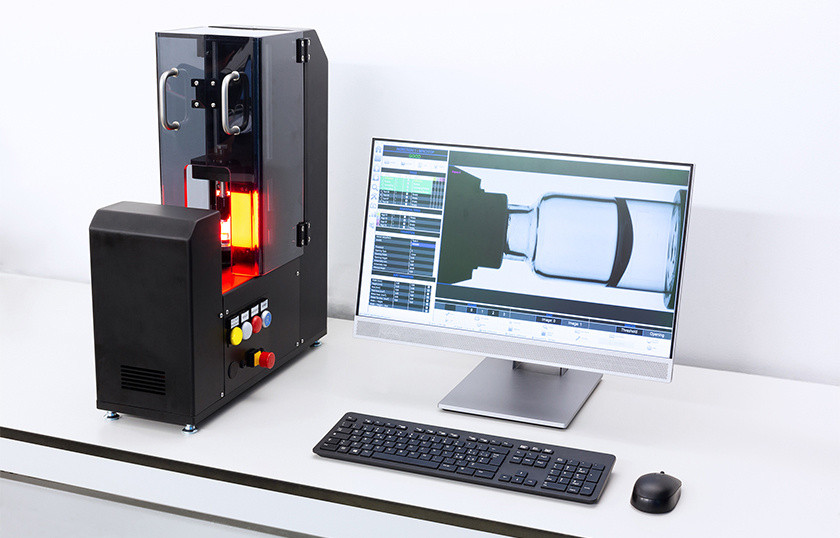 Manual visual inspection equipment - Stevanato Group