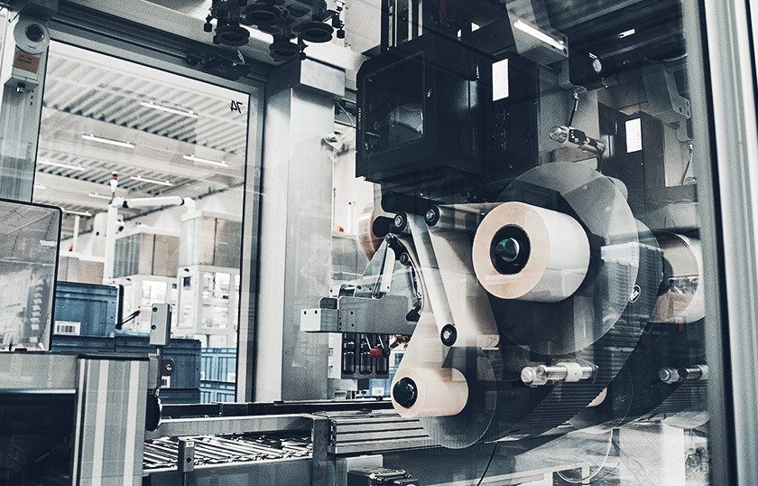 Highspeed Packaging Line - Stevanato Group