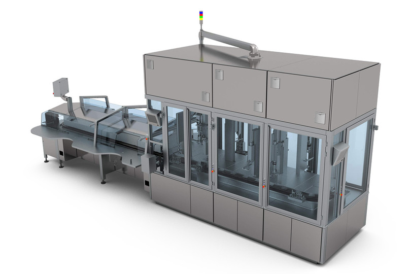 Assembly platforms for drug delivery devices - Stevanato Group