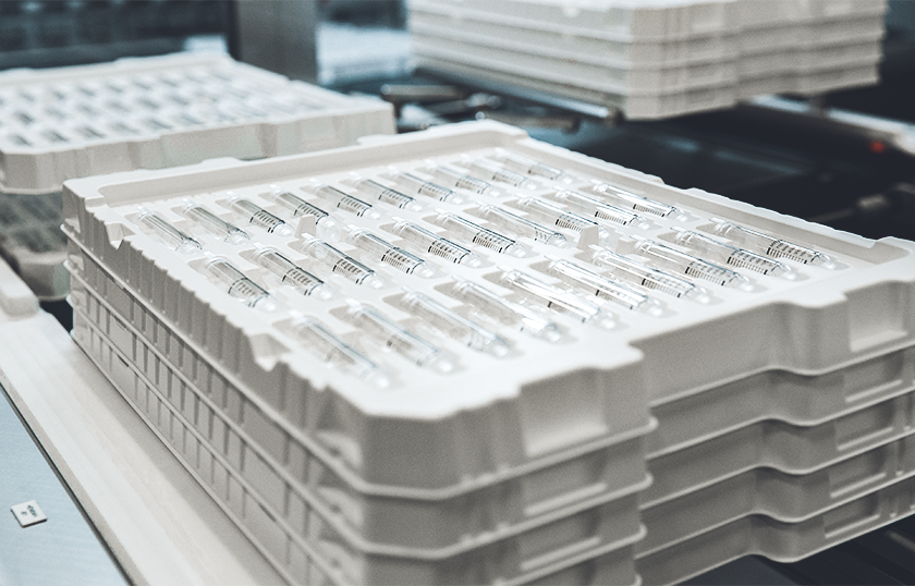 Medical device assembly lines - Stevanato Group