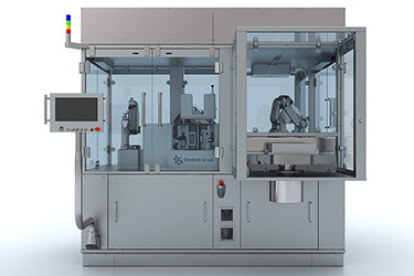 Vision Robot Unit (VRU) - Stevanato Group