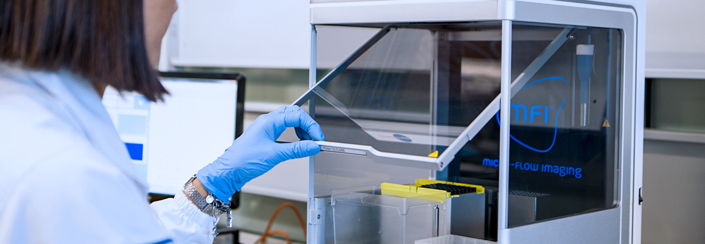 Container performance - Stevanato Group