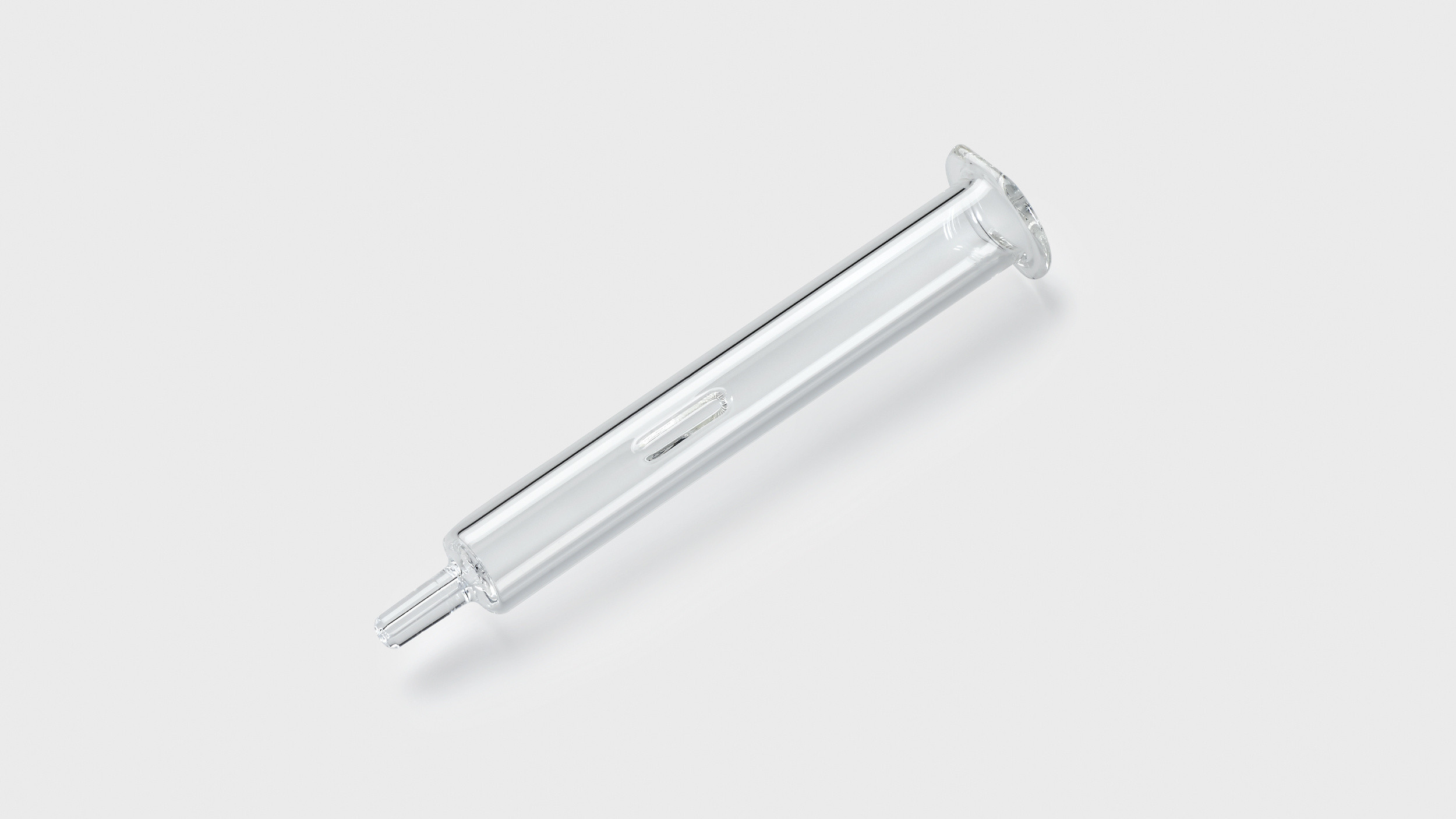 Pre-sterilized syringe systems: Alba, Nexa, Fina syringes systems ...