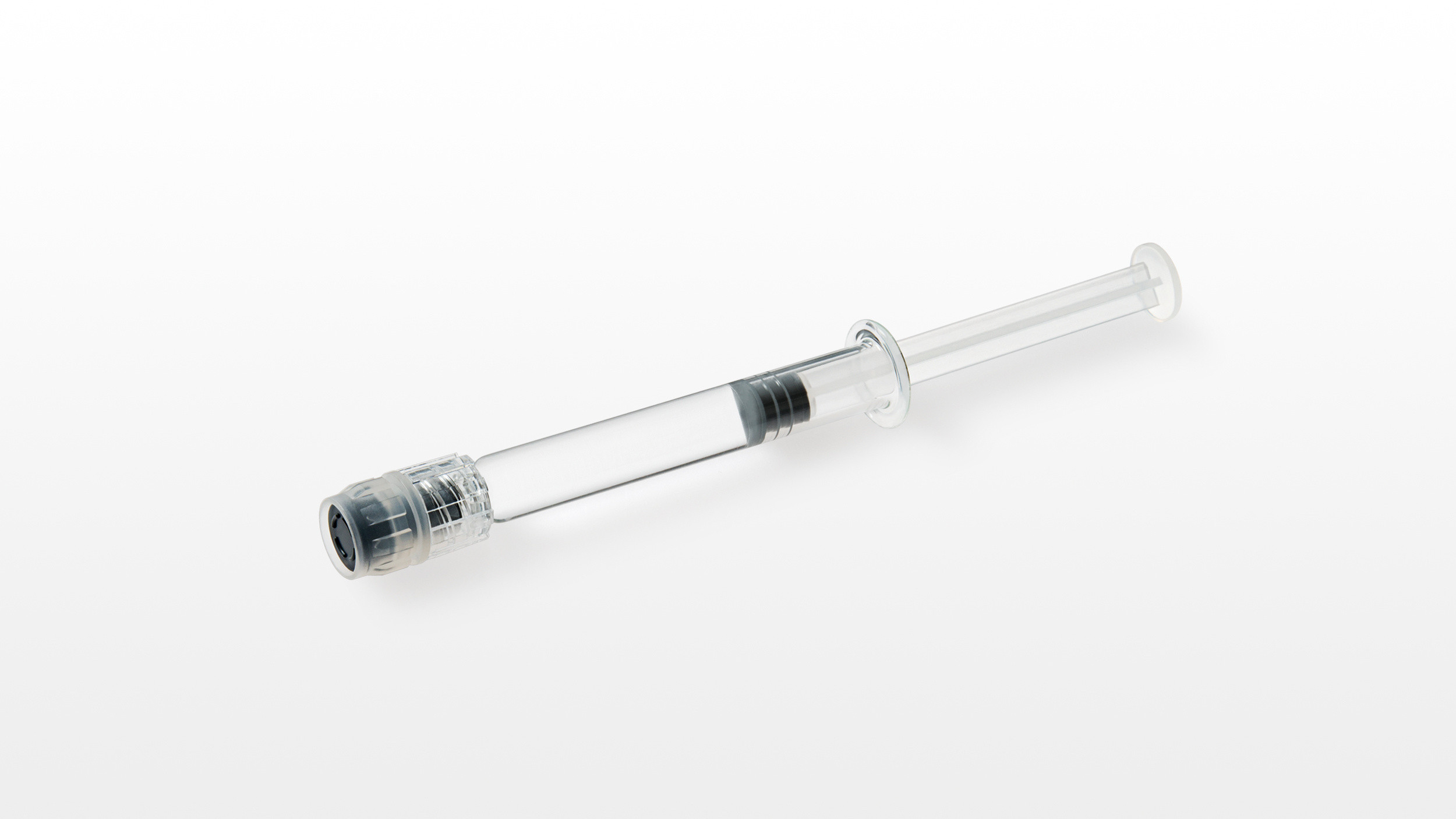 Pre-sterilized syringe systems: Alba, Nexa, Fina syringes systems ...
