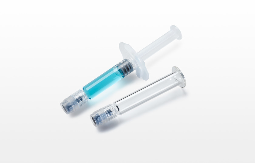 Pre-sterilized syringe systems: Alba, Nexa, Fina syringes systems ...