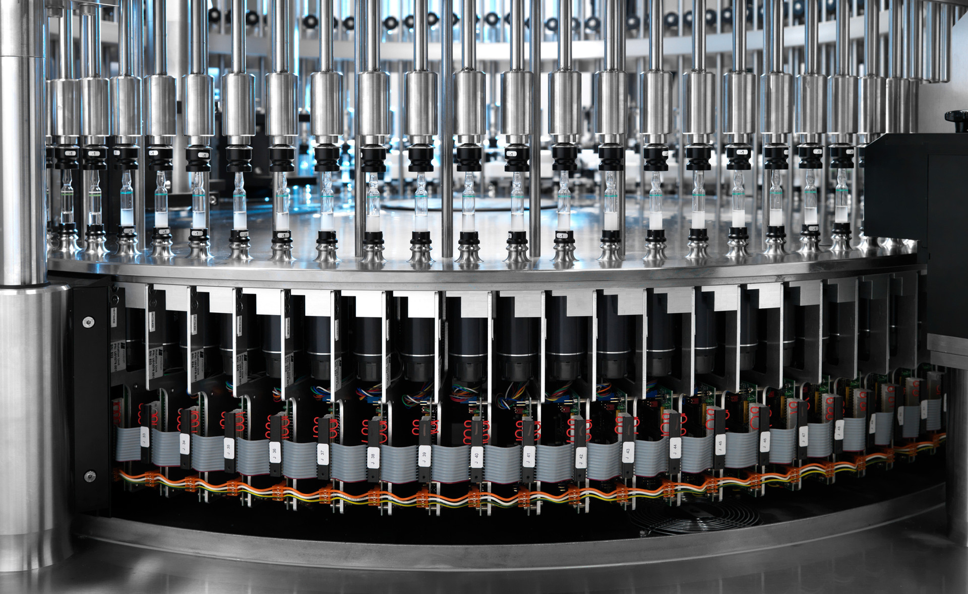 La timeline di Stevanato Group - Stevanato Group