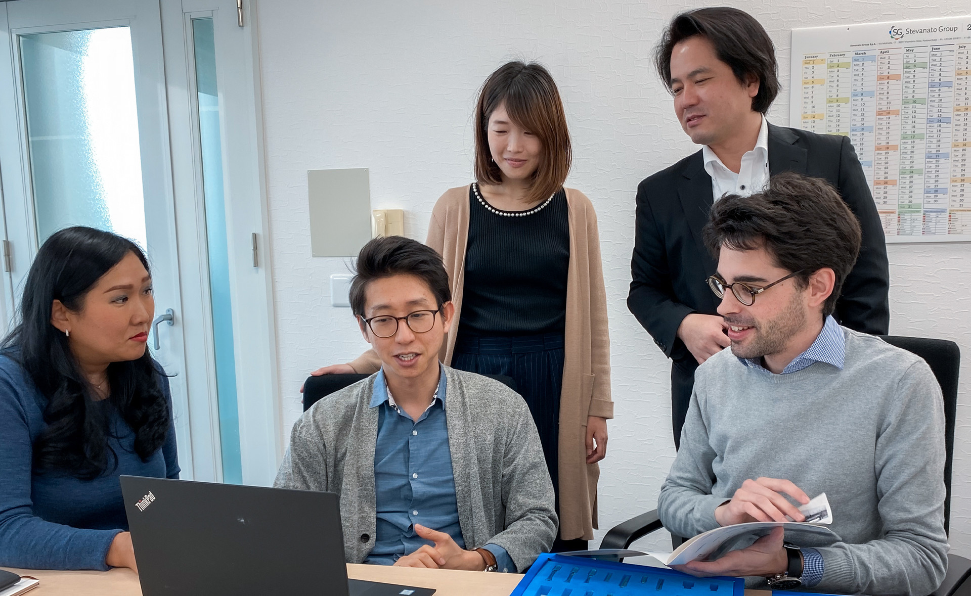 Our Heritage - Stevanato Group