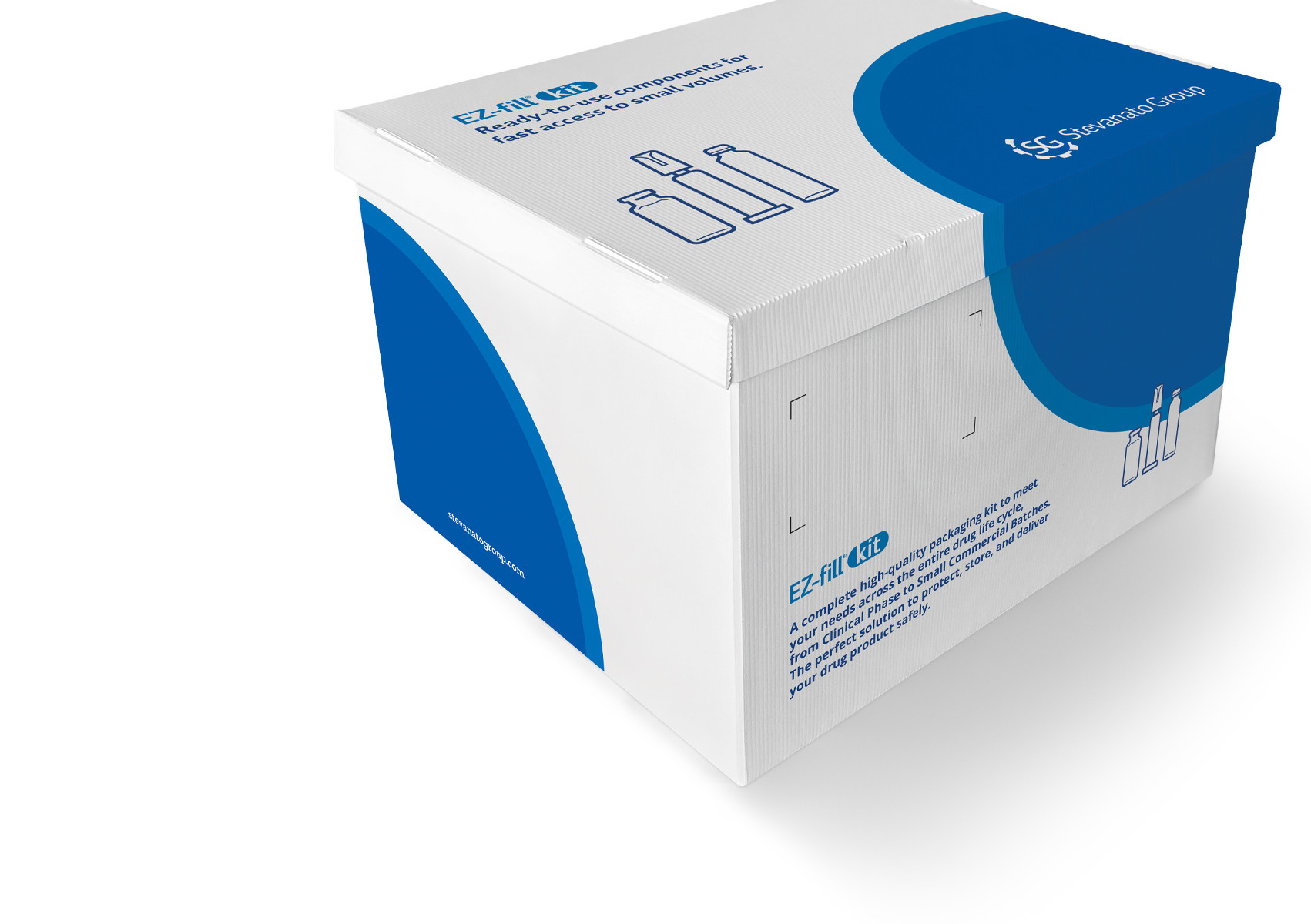 Home - Stevanato Group