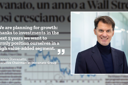 SG Media Wall - Stevanato Group