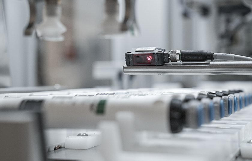 Medical device assembly lines - Stevanato Group