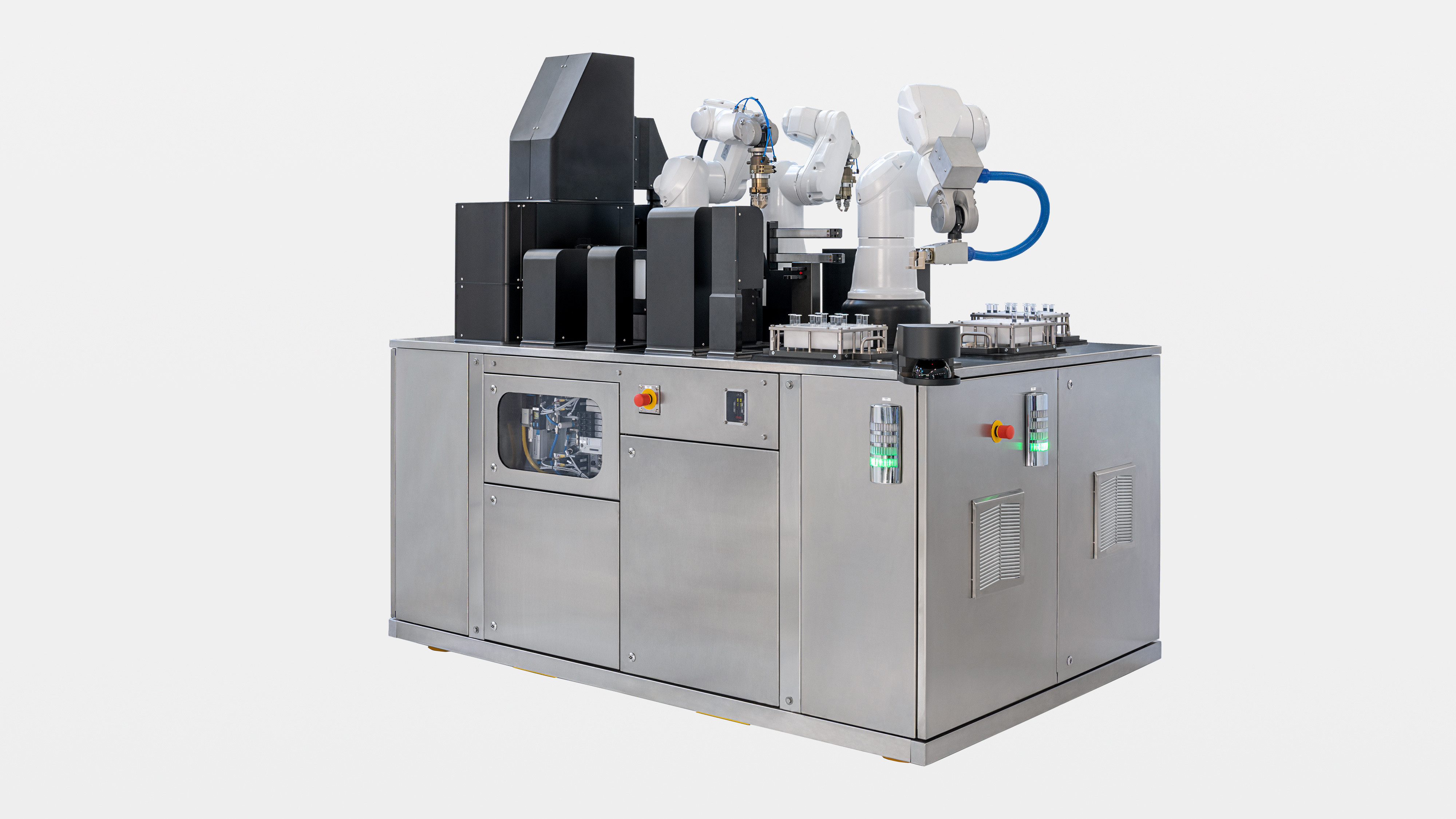 An Innovative Idea to Combine Visual Inspection with Compendial Method ...