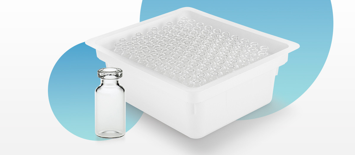 Pushing the envelope for pre-sterilized vials - Stevanato Group