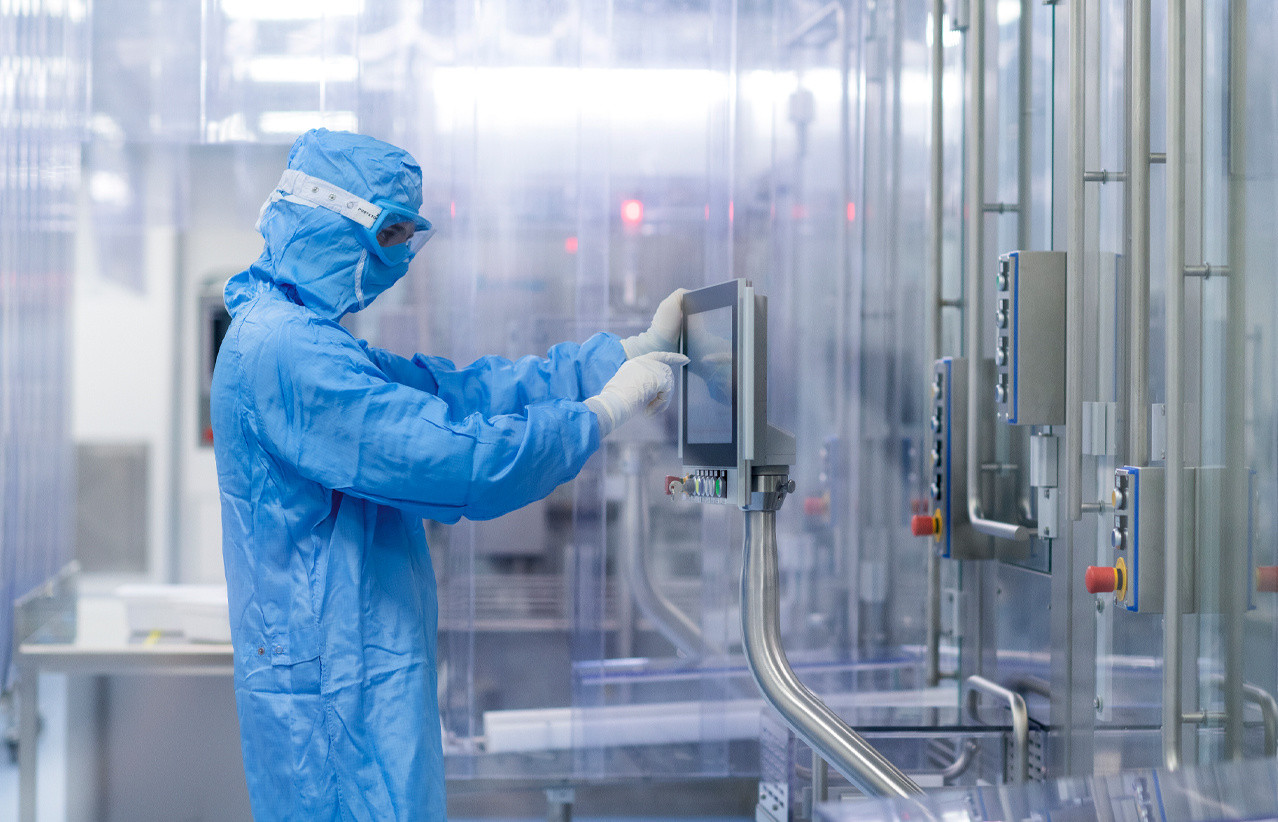 RTU packaging following new EU GMP-Annex 1 - Stevanato Group