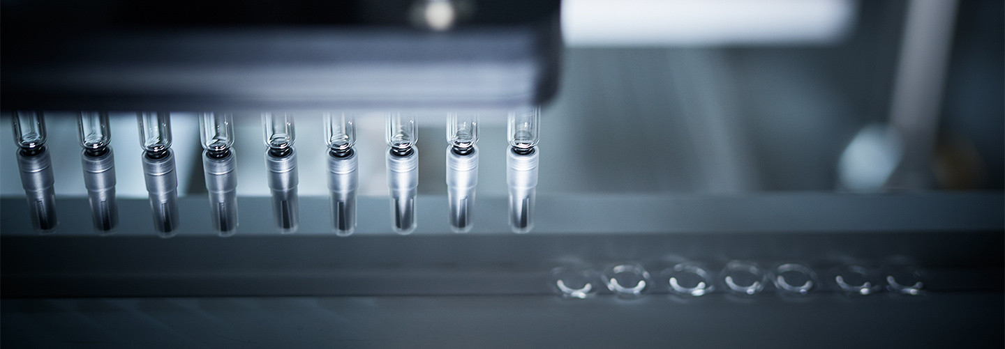 Visual inspection solutions for pharmaceutical products - Stevanato Group