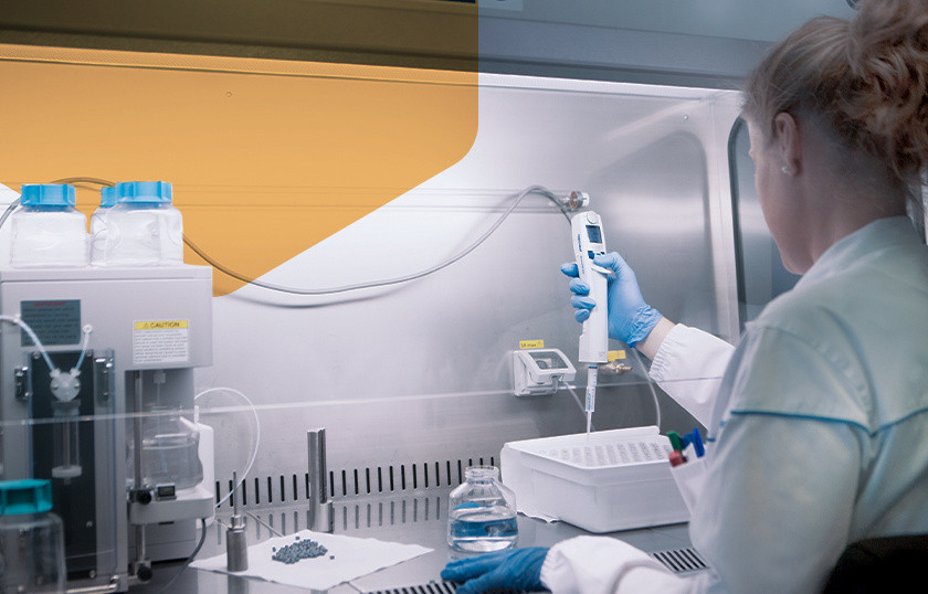 Chemical Analysis - Stevanato Group