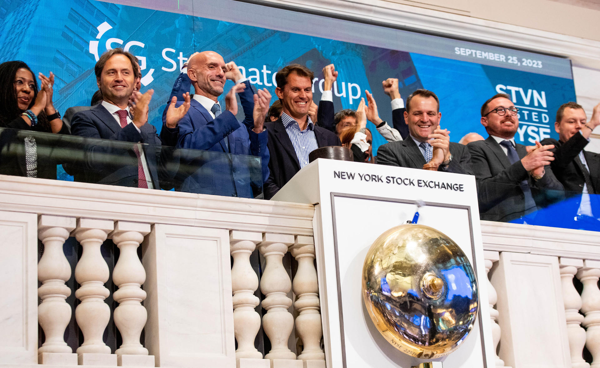 Our Heritage - Stevanato Group