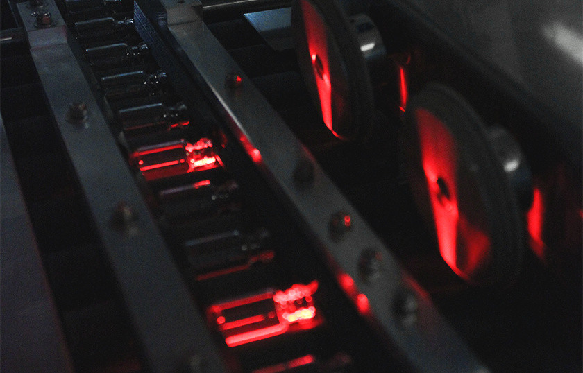 Dimensional and cosmetic controls for converting lines - Stevanato Group