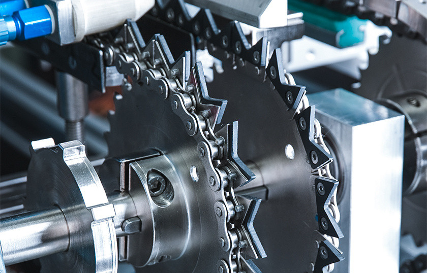 After forming for converting lines - Stevanato Group