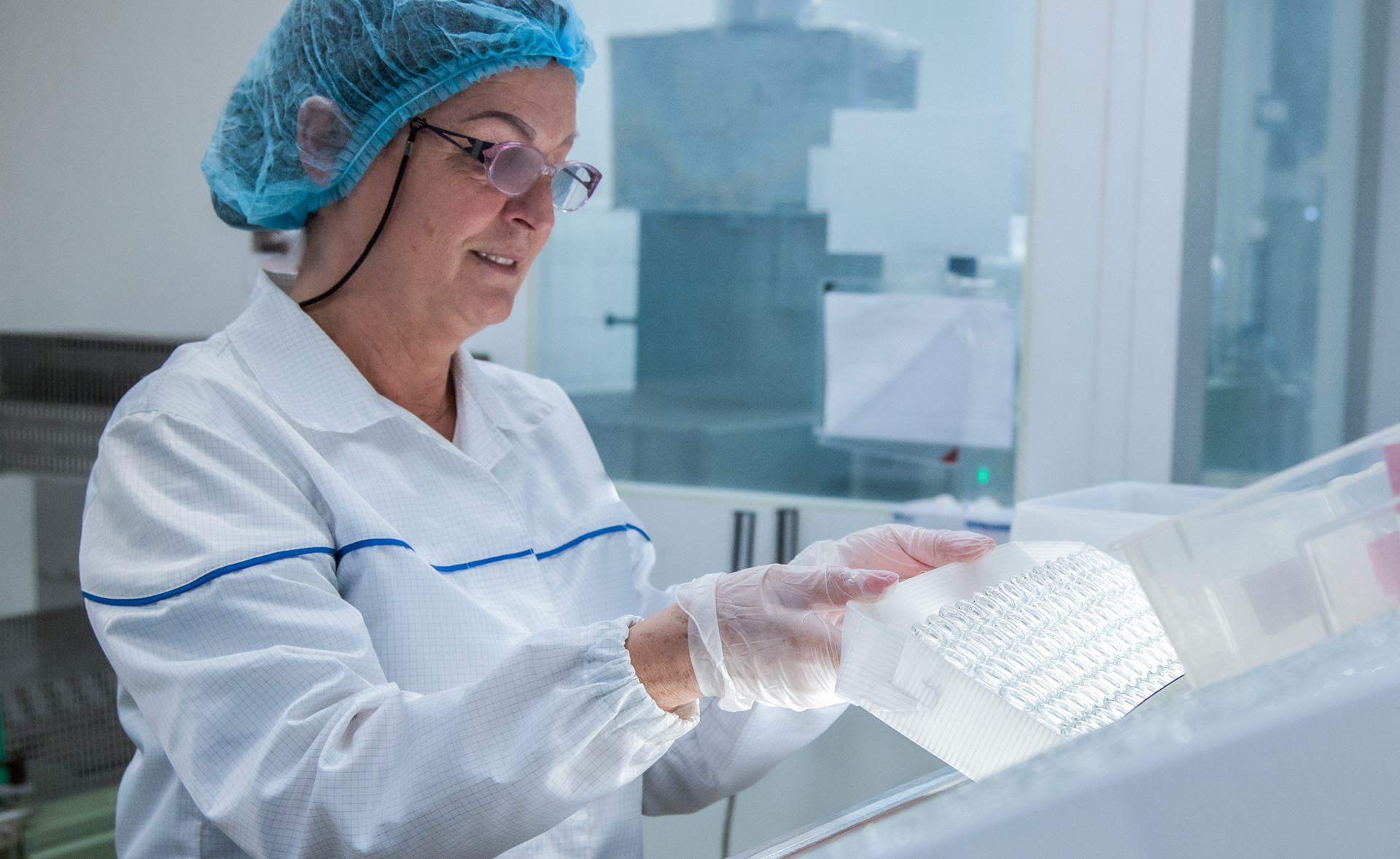 Our Heritage - Stevanato Group