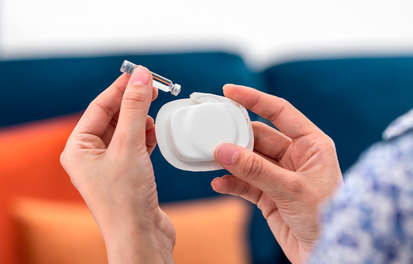 Pharmaceutical glass cartridge system - Stevanato Group