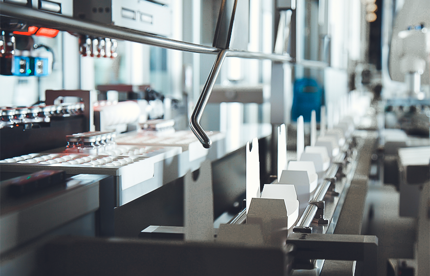 Secondary packaging lines for the pharma industry - Stevanato Group