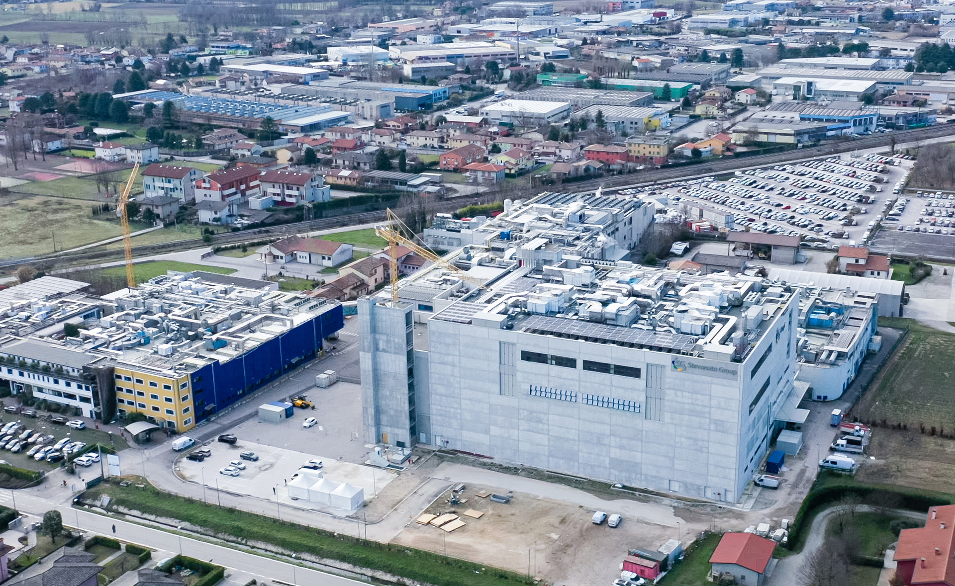 Our Heritage - Stevanato Group