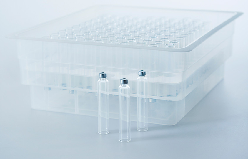 Pharmaceutical glass cartridge system - Stevanato Group