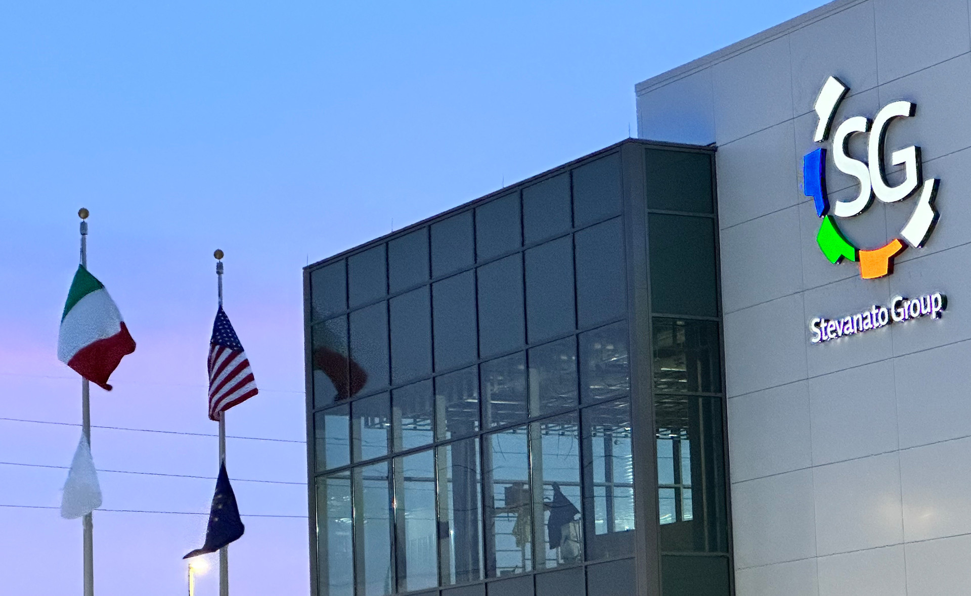 La timeline di Stevanato Group - Stevanato Group