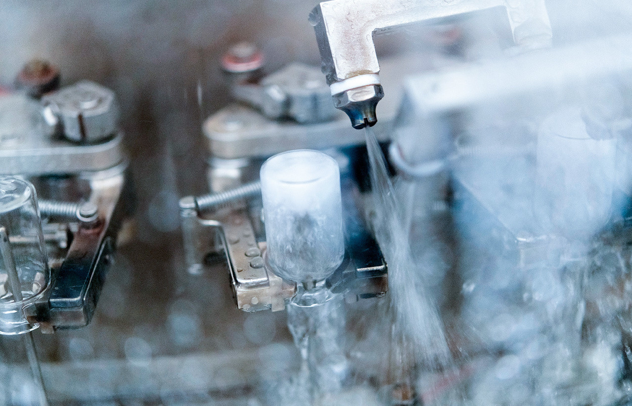 RTU packaging following new EU GMP-Annex 1 - Stevanato Group